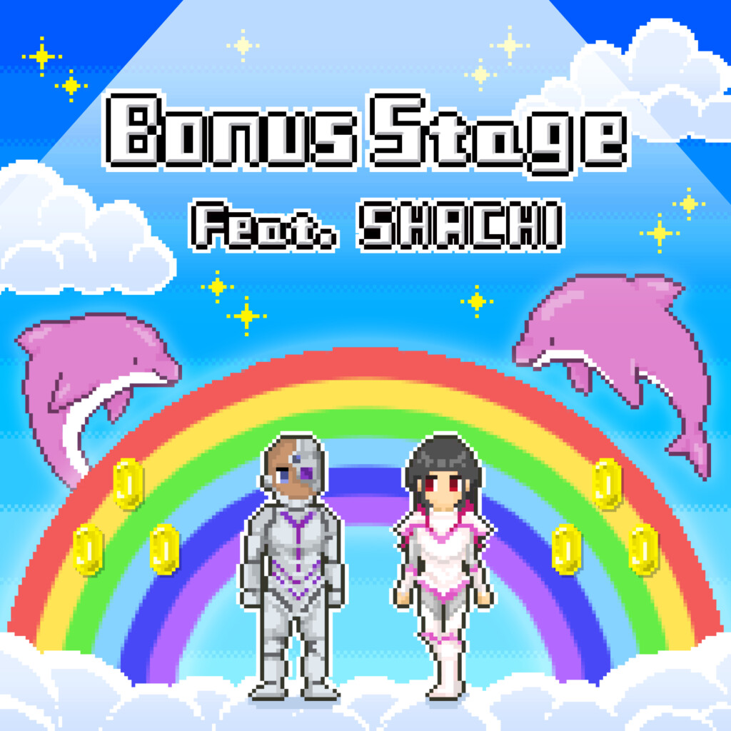 Minchanbaby & RhymeTube / Bonus Stage (feat. SHACHI) – Trigger Records