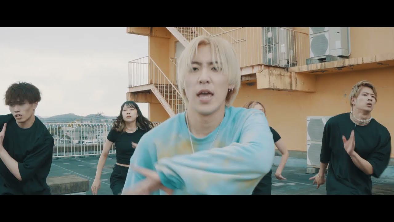 XY GENE – Waves prod. George(MOP of HEAD) 【Official Music Video】 – Trigger Records