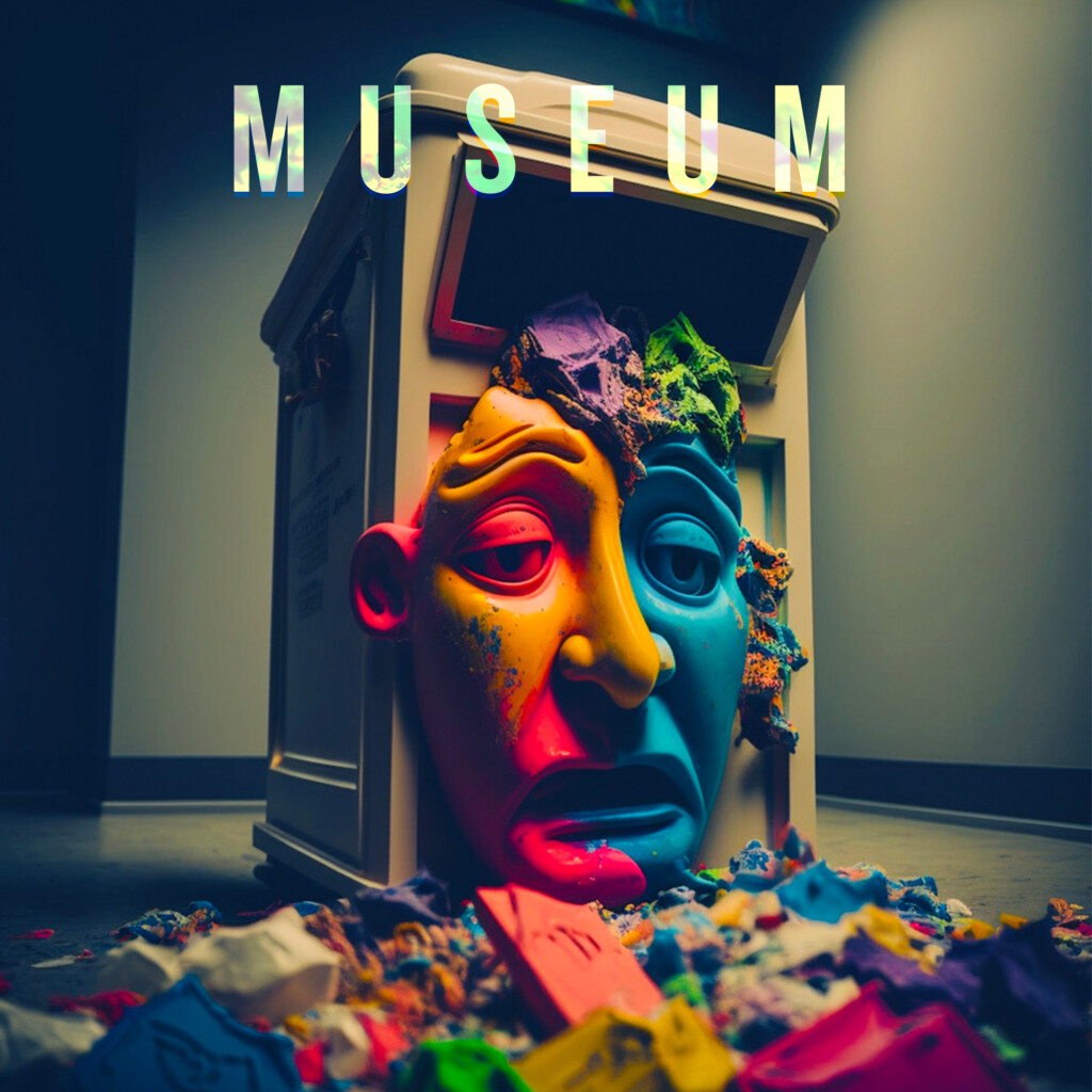 シトナユイ – MUSEUM @shetona_yui – Trigger Records