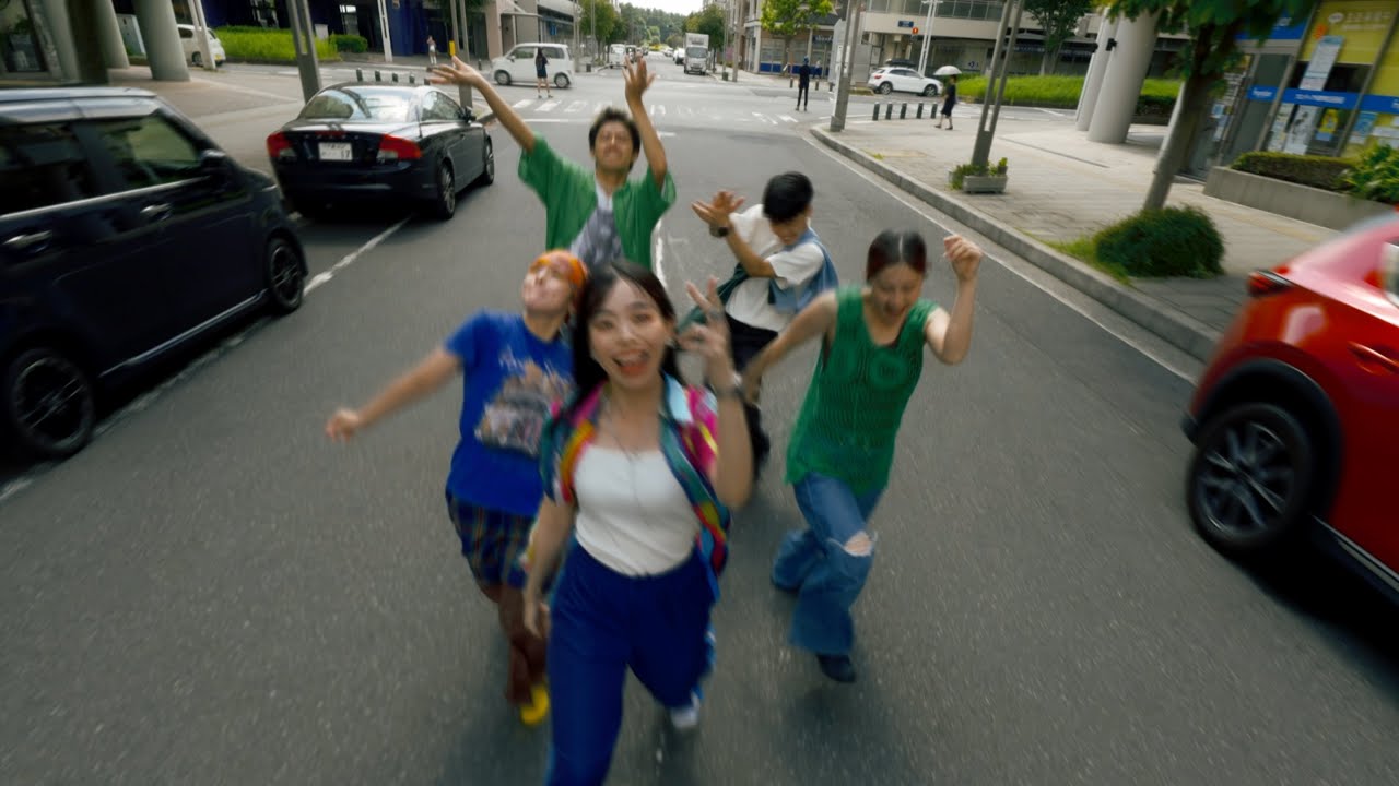 シトナユイ – まっすぐ 【Official Music Video】 – Trigger Records